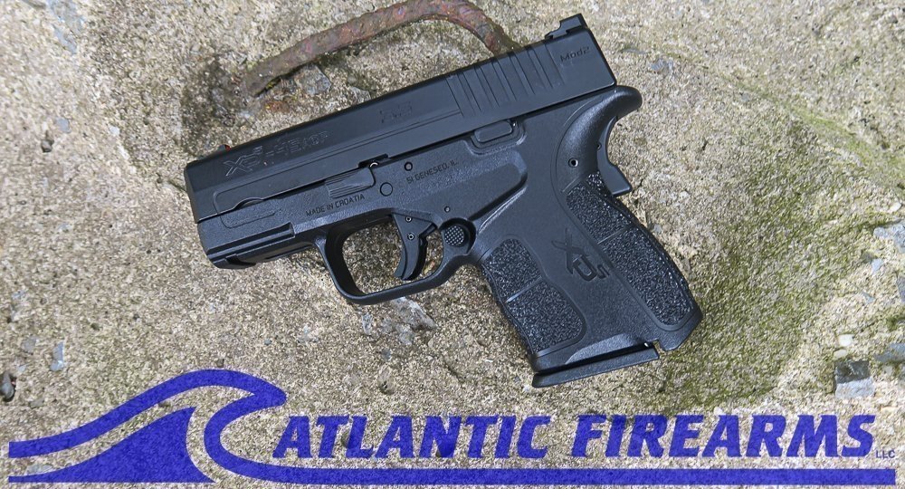 Springfield XDS Mod 2 SALE - AtlanticFirearms.com