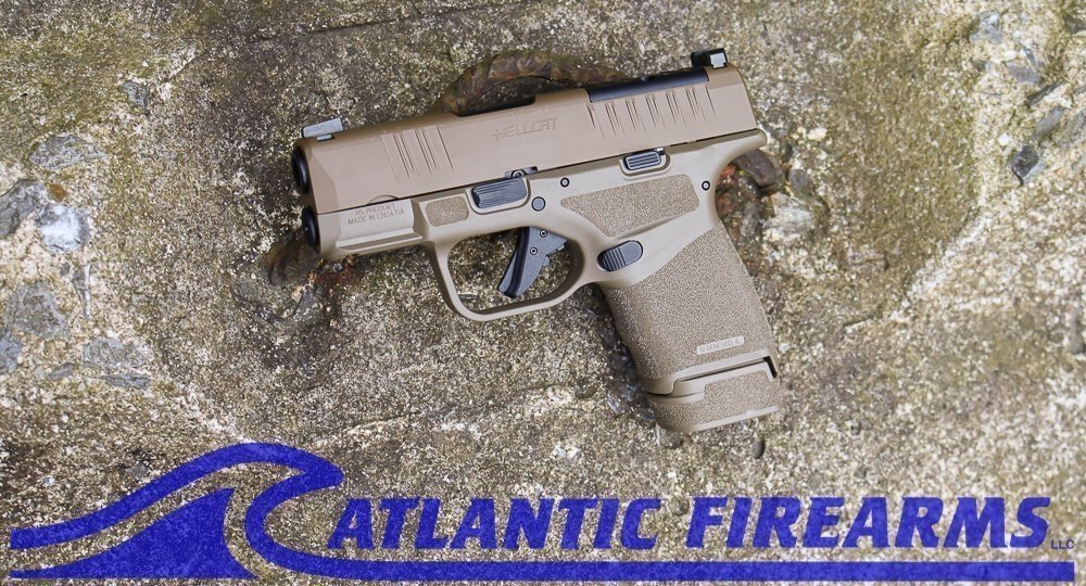 Springfield Armory Hellcat OSP 9MM Pistol - AtlanticFirearms.com