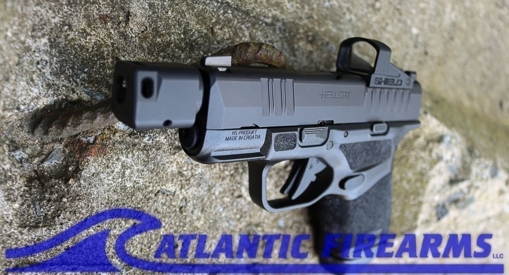Springfield RDP 9MM Pistol Package - AtlanticFirearms.com
