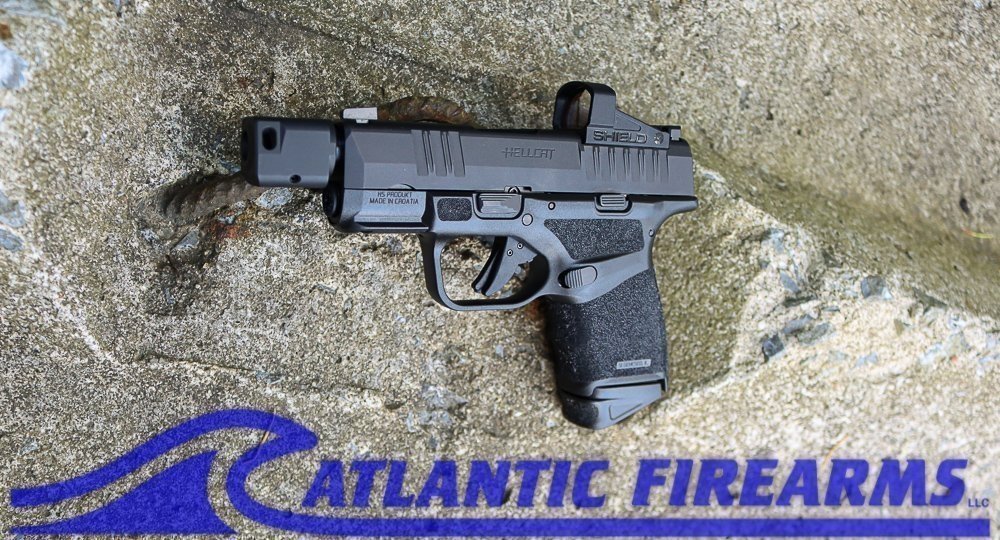 Springfield RDP 9MM Pistol Package - AtlanticFirearms.com