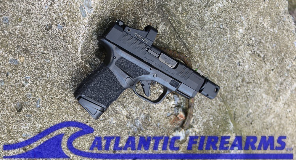 Springfield RDP 9MM Pistol Package - AtlanticFirearms.com
