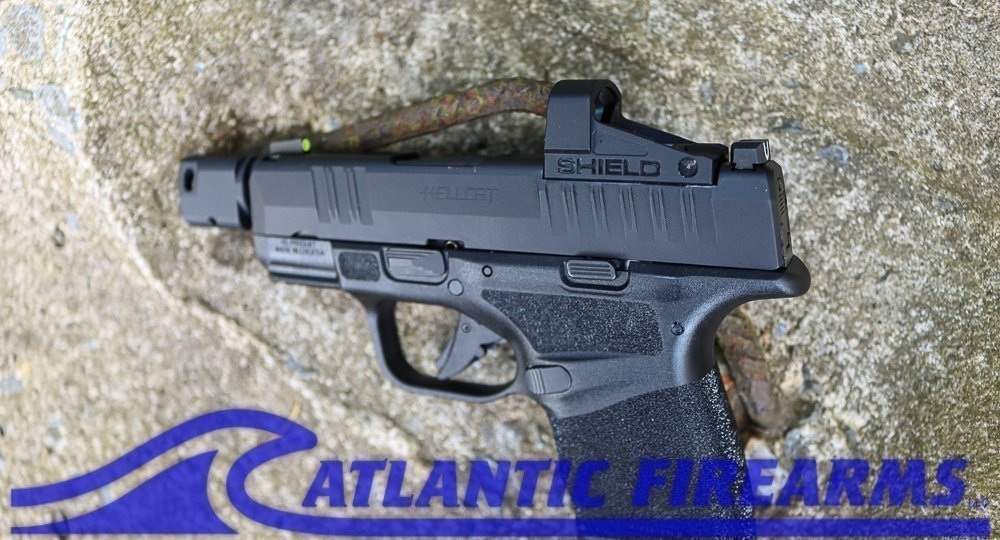 Springfield RDP 9MM Pistol Package - AtlanticFirearms.com