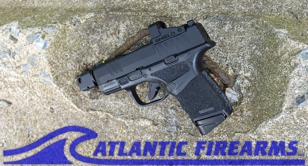 Springfield RDP 9MM Pistol Package - AtlanticFirearms.com