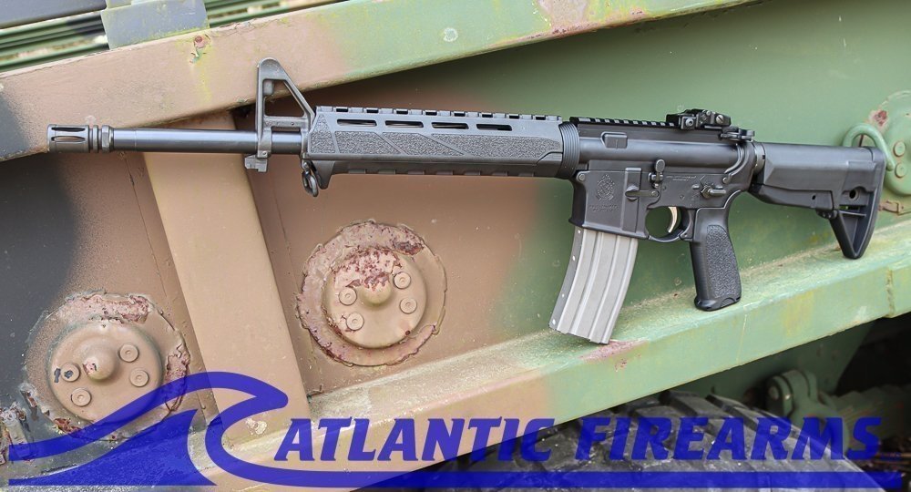 Springfield Saint 5.56 AR15 Rifle - AtlanticFirearms.com
