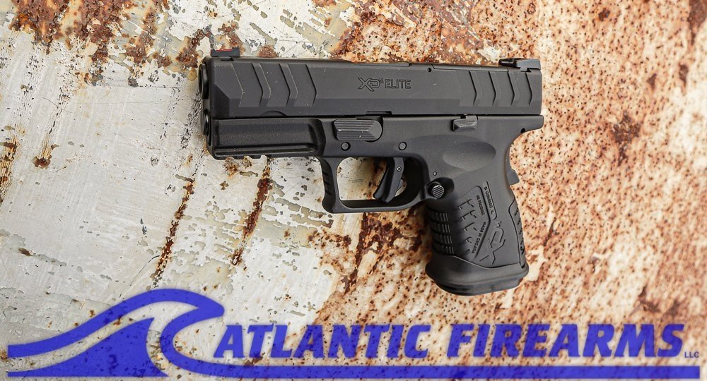 Springfield Armory XD-M Elite 10MM Pistol - AtlanticFirearms.com