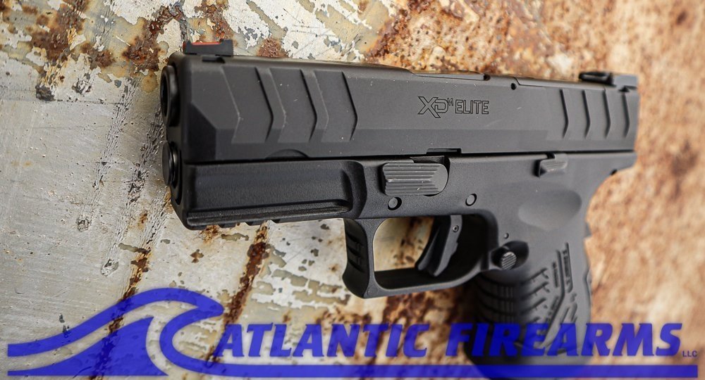 Springfield Armory XD-M Elite 10MM Pistol - AtlanticFirearms.com