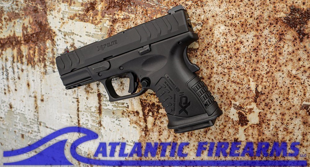 Springfield Armory XD-M Elite 10MM Pistol - AtlanticFirearms.com