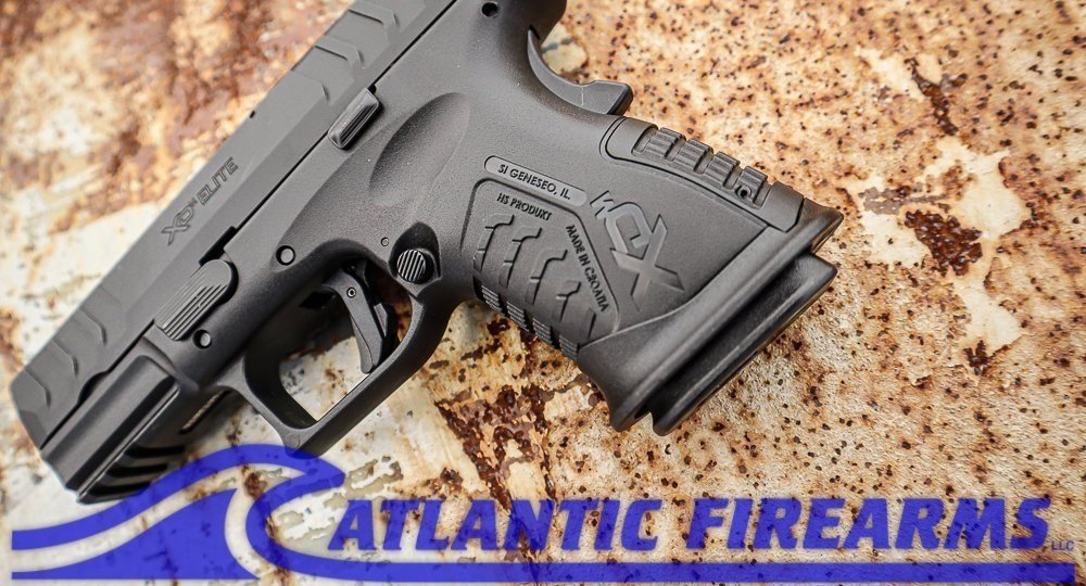 Springfield Armory XD-M Elite 10MM Pistol - AtlanticFirearms.com