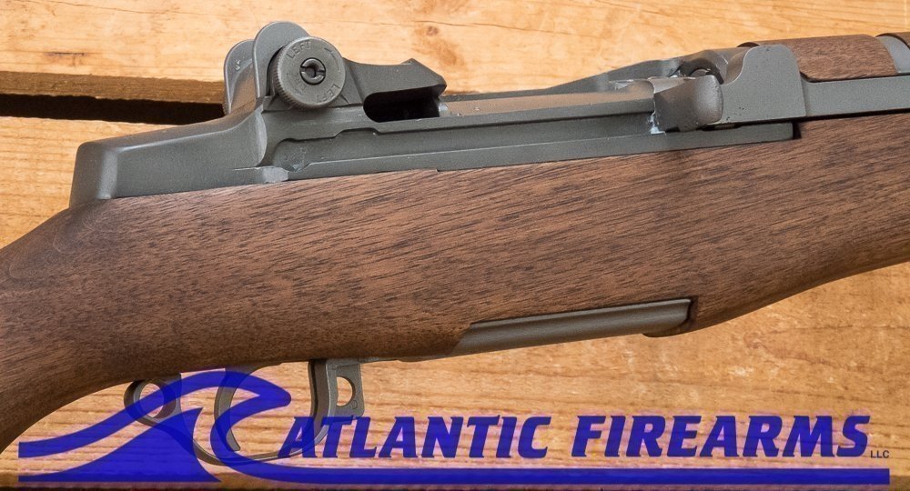 Springfield M1 Garand 30-06 World war II Battle Rifle ...