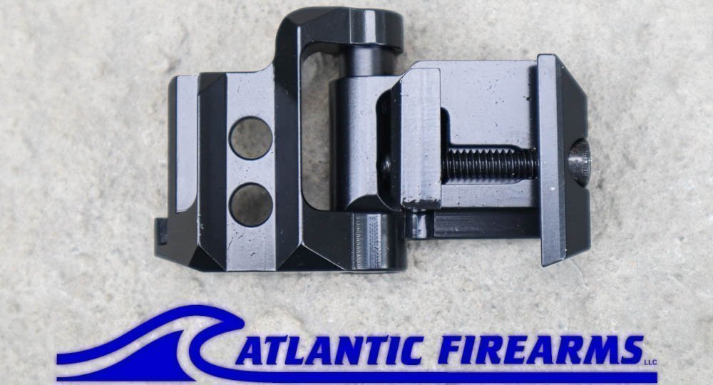ST-6 Skeletonized Tube with JMac Folding Mech SALE - AtlanticFirearms.com