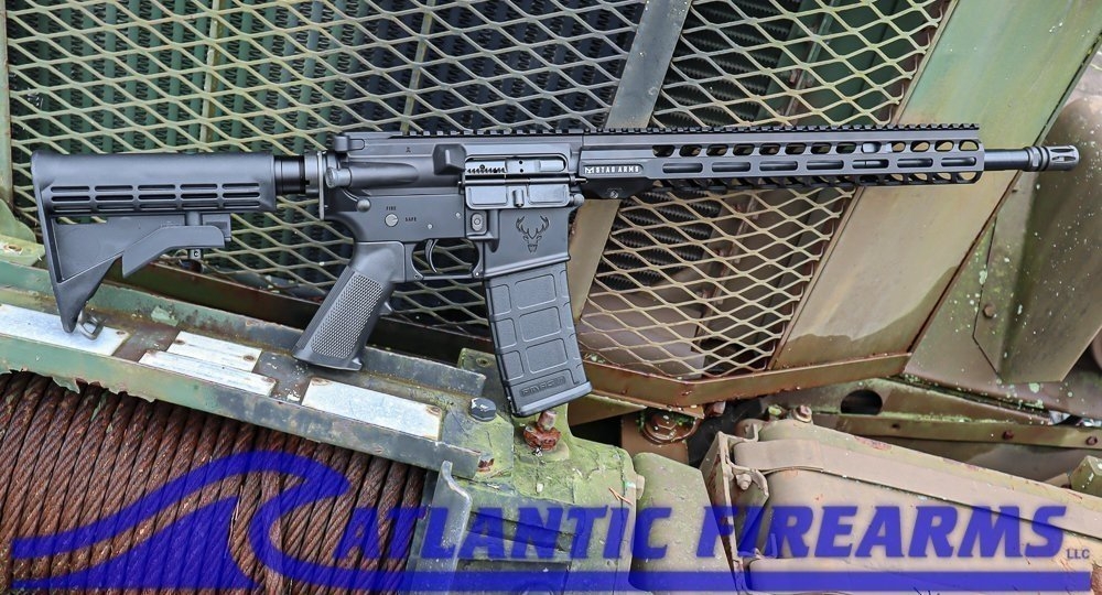 Stag 15 Classic 16" AR15 Rifle-BLEM - AtlanticFirearms.com