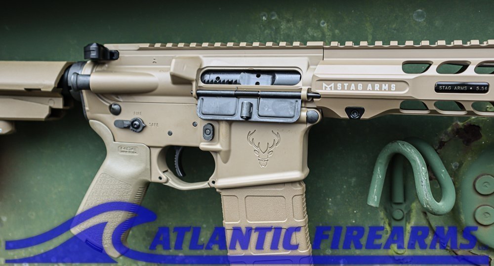 Stag 15 AR15 Pistol On SALE - AtlanticFirearms.com