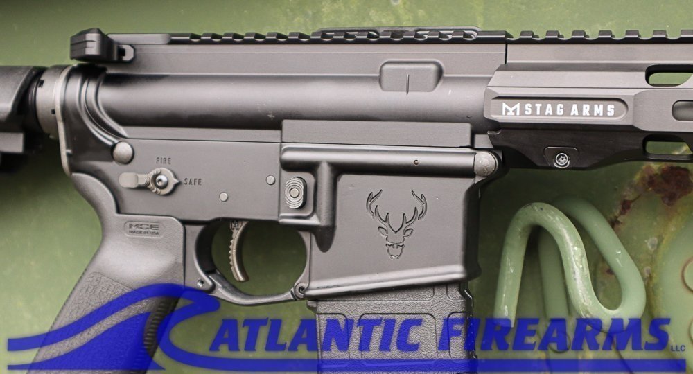 Stag Arms Left Hand AR15 Pistol On SALE - AtlanticFirearms.com