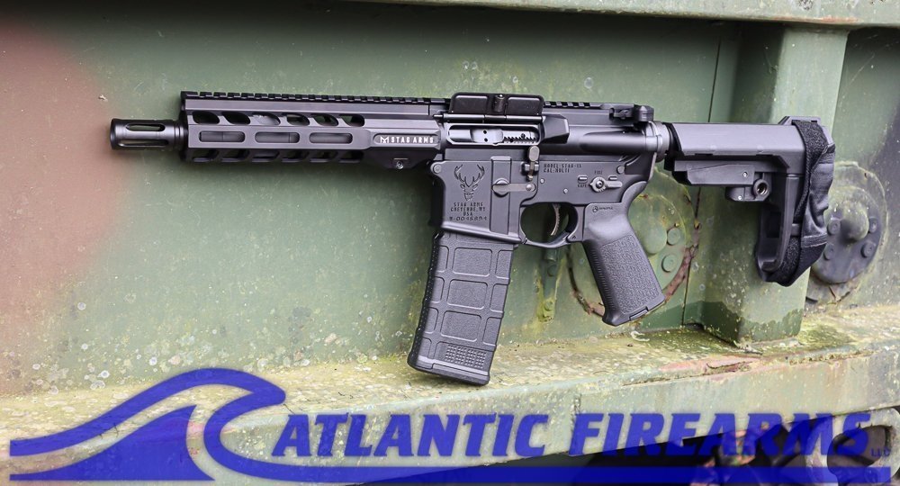 Stag Arms Left Hand AR15 Pistol On SALE - AtlanticFirearms.com