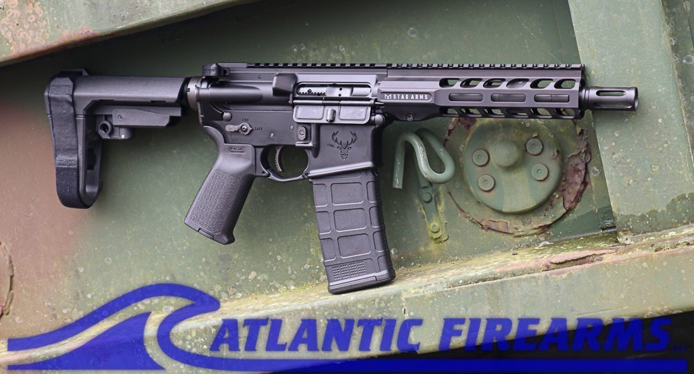Stag Arms AR15 7.5" Pistol SALE - AtlanticFirearms.com