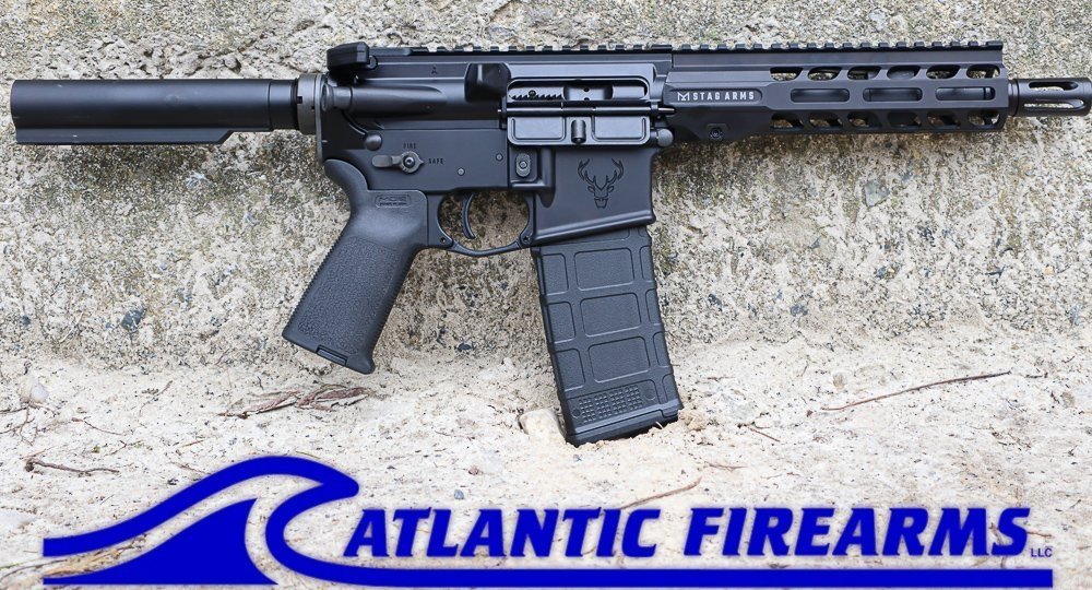 Stag Arms AR15 7.5" Pistol SALE - AtlanticFirearms.com