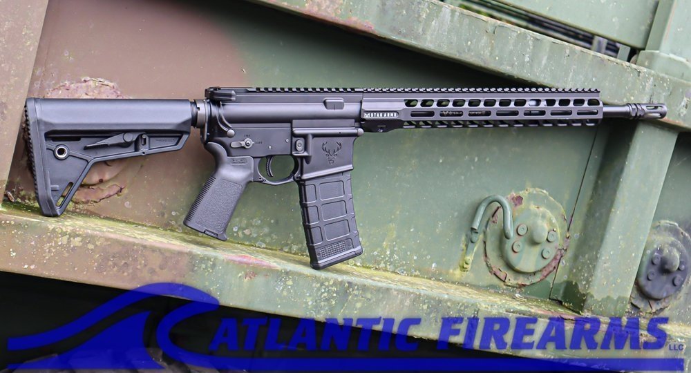 Stag 15 Tactical Left Hand Rifle SALE - AtlanticFirearms.com