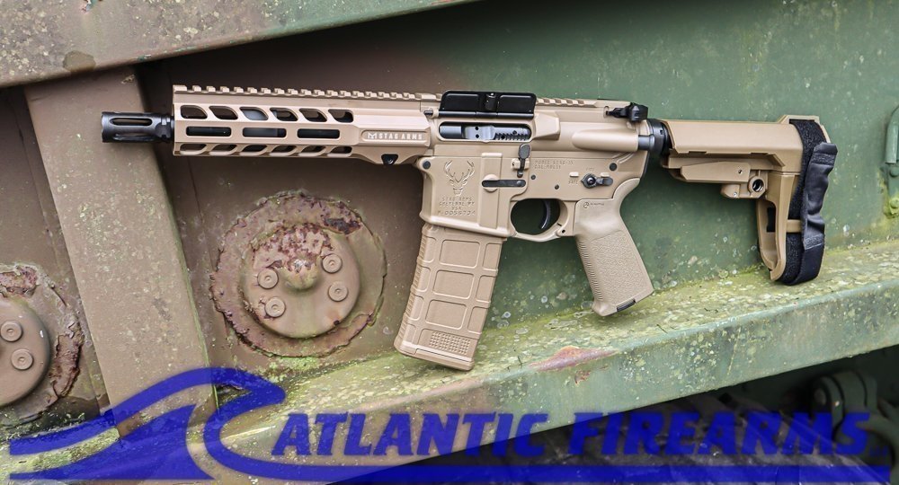 PRODUCT HIGHLIGHT: STAG 15 TACTICAL 7.5 | Atlantic Firearms | AR15 ...