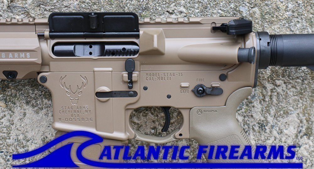 Stag Arms AR15 Left Hand Pistol On SALE - AtlanticFirearms.com