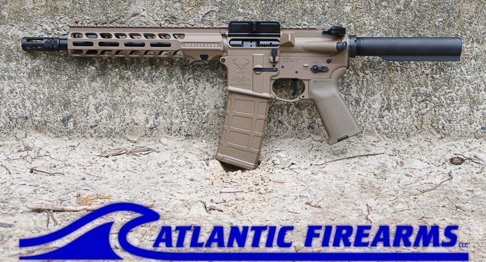 Stag Arms AR15 Left Hand Pistol On SALE - AtlanticFirearms.com