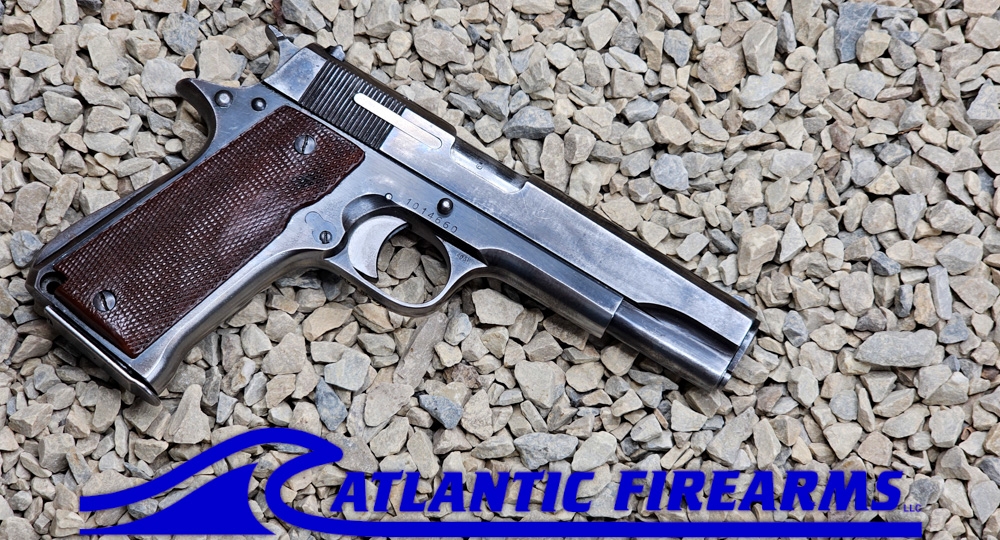 Star BS 9mm Pistol - AtlanticFirearms.com