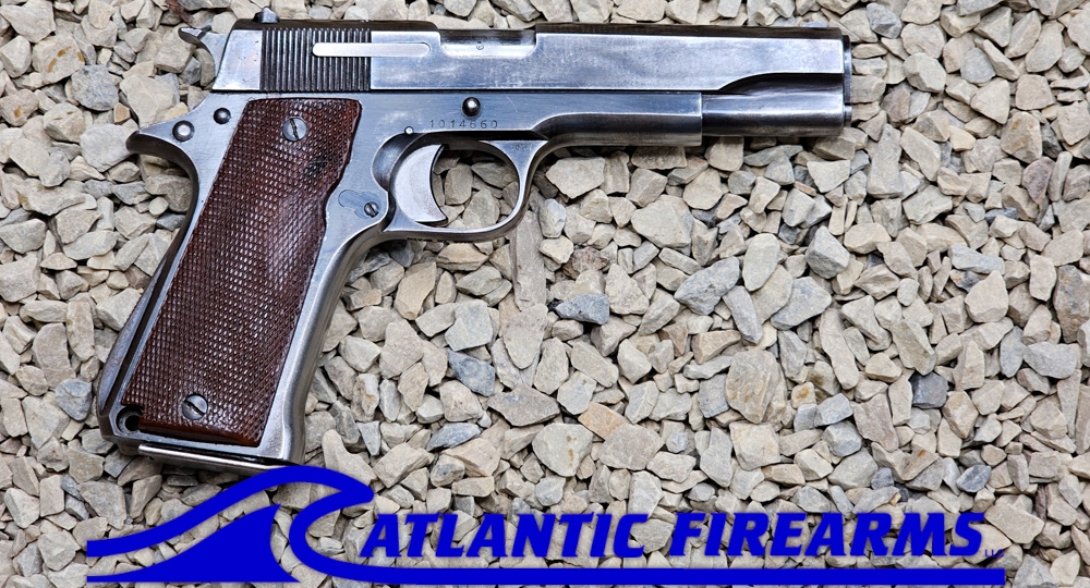 Star BS 9mm Pistol - AtlanticFirearms.com