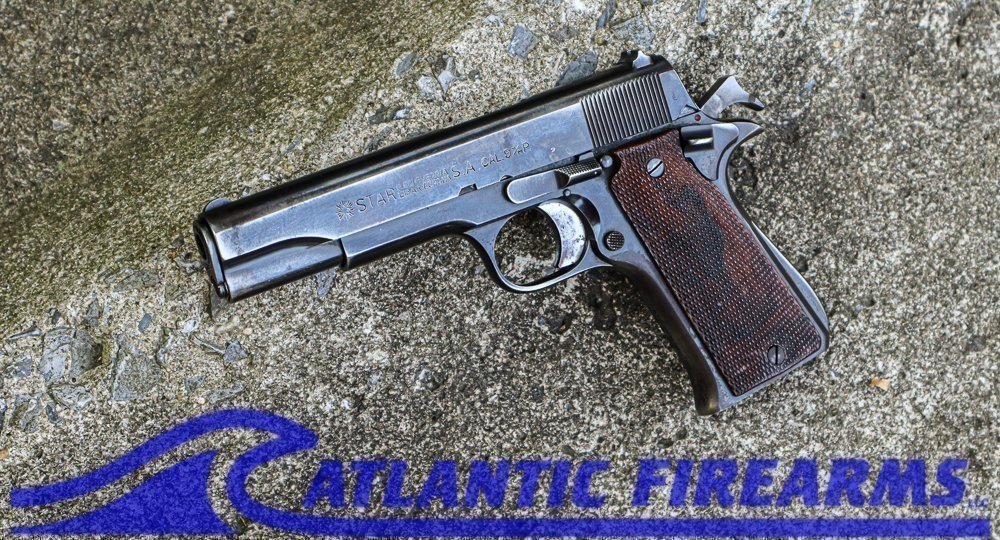 Star BS 9MM Pistol SALE - AtlanticFirearms.com