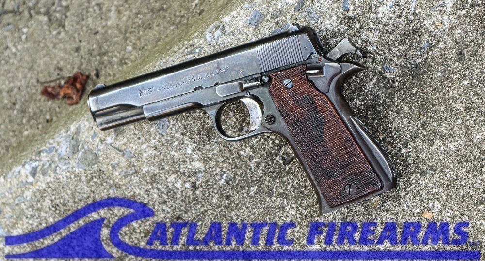 Star BS 9MM Pistol SALE - AtlanticFirearms.com
