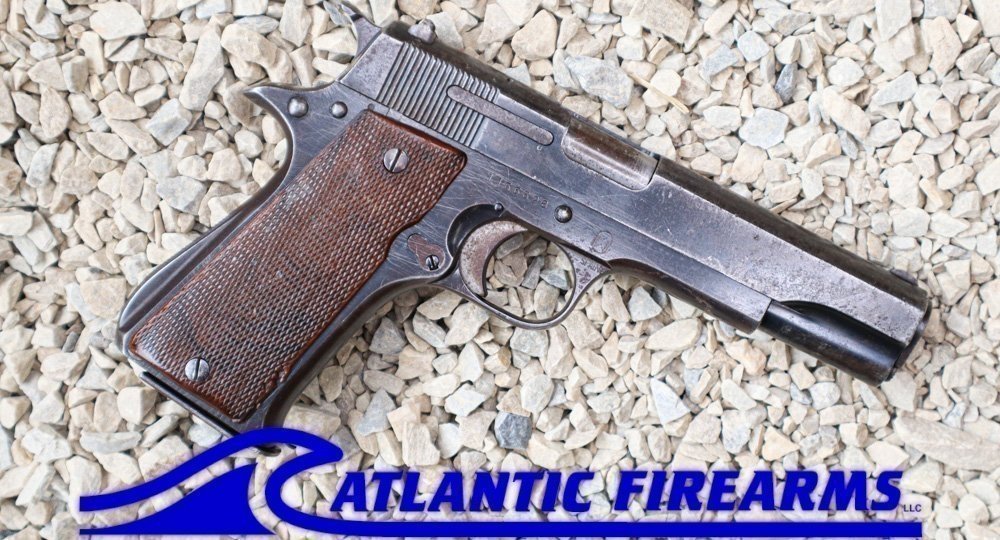 Star Model BS Pistol-9mm - AtlanticFirearms.com