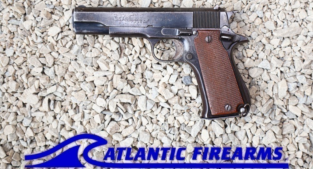 Star Model BS Pistol-9mm - AtlanticFirearms.com