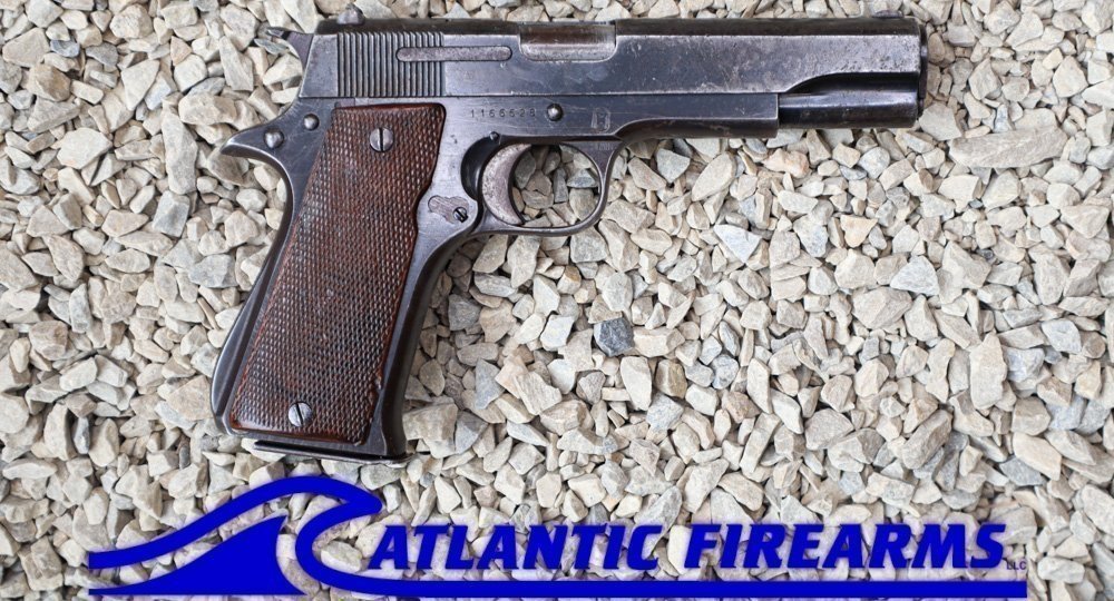 Star Model BS Pistol-9mm - AtlanticFirearms.com