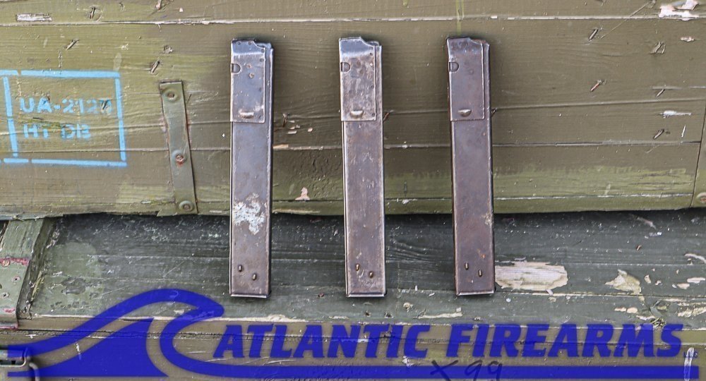 Sten 20 Round Magazine SALE - AtlanticFirearms.com