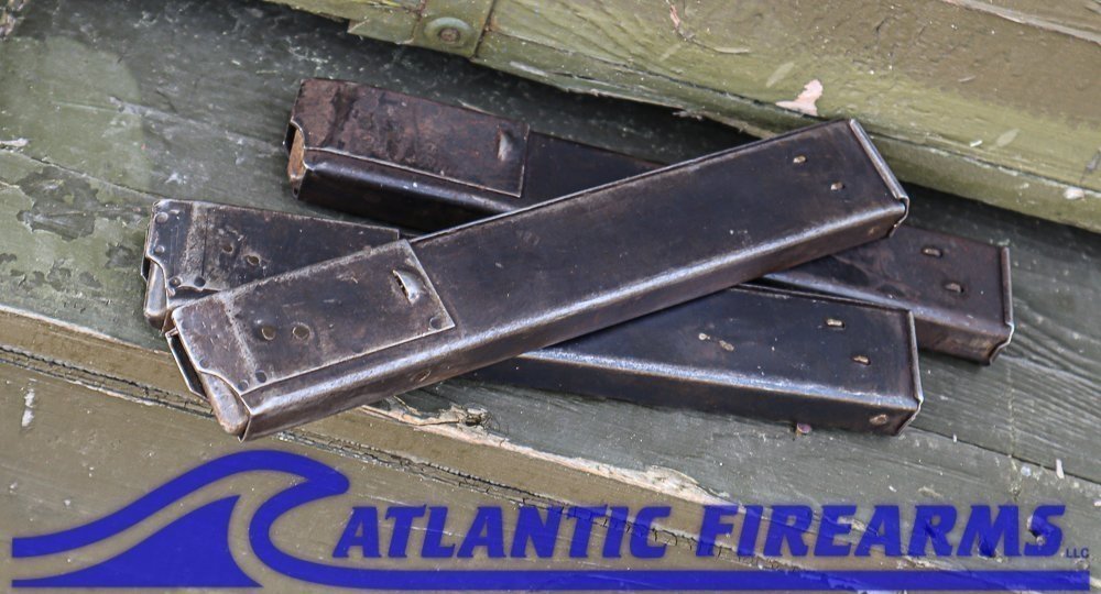 Sten 20 Round Magazine SALE - AtlanticFirearms.com