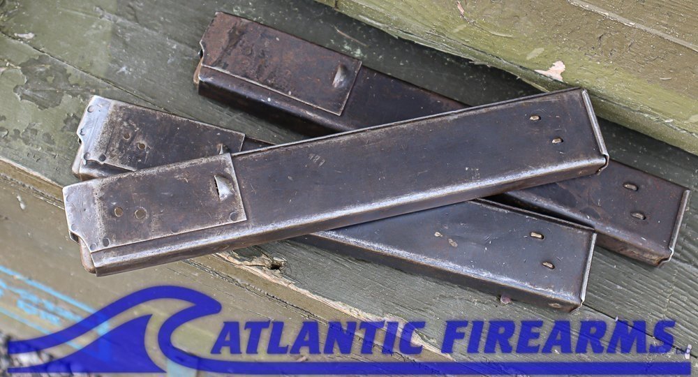Sten 20 Round Magazine SALE - AtlanticFirearms.com