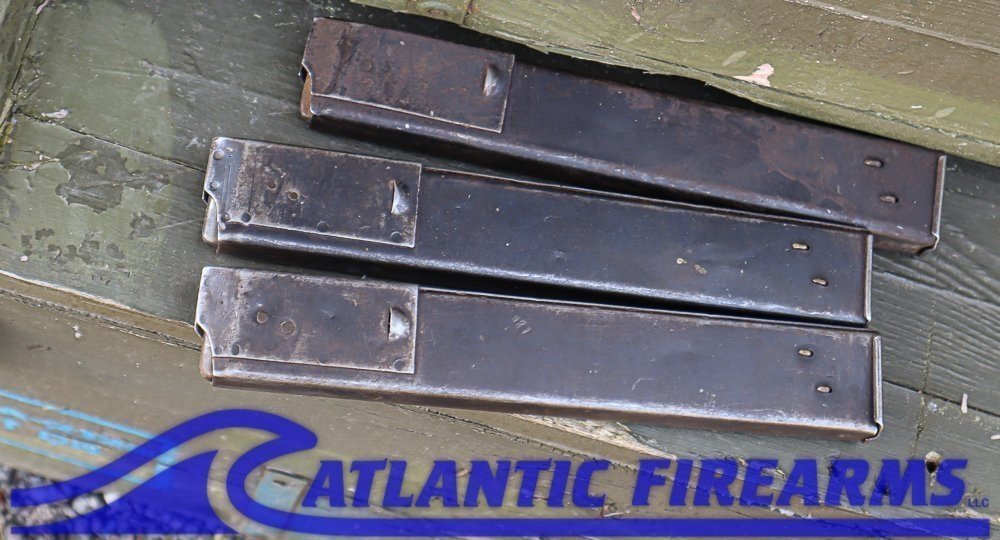 Sten 20 Round Magazine SALE - AtlanticFirearms.com