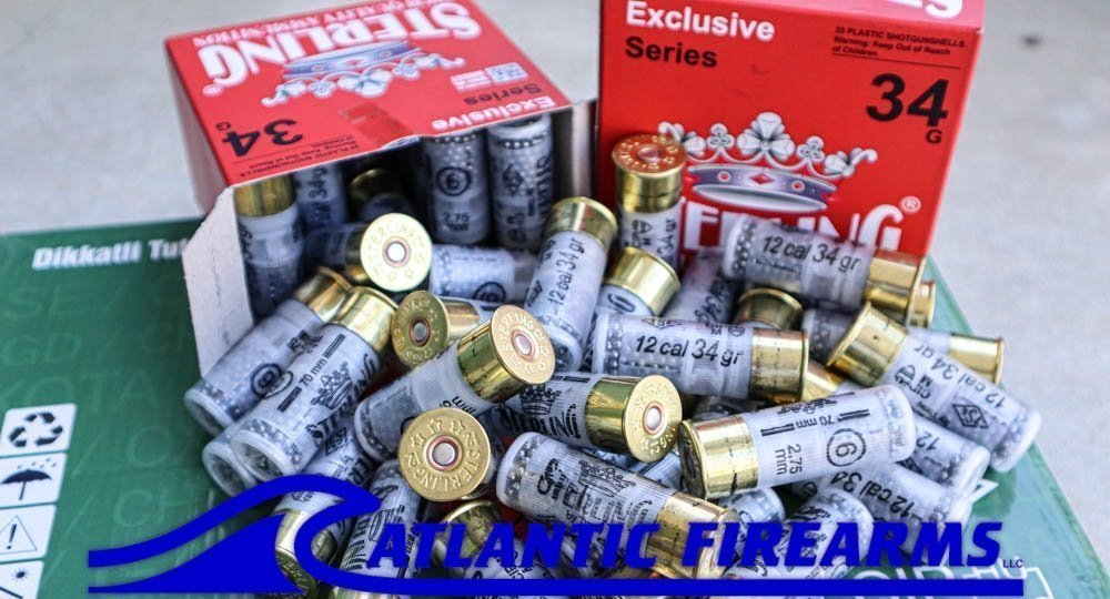 #6 Birdshot Ammo SALE - AtlanticFirearms.com