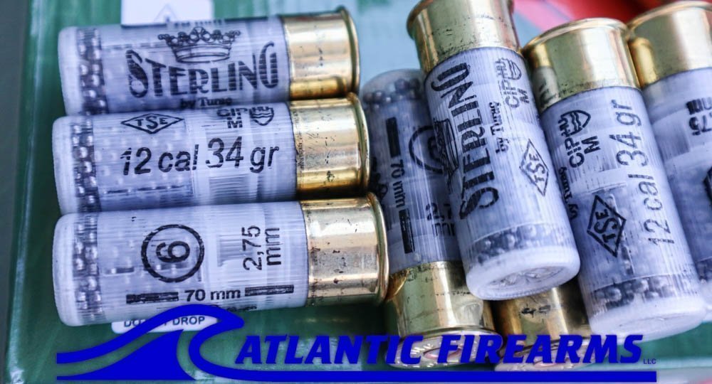 #6 Birdshot Ammo SALE - AtlanticFirearms.com