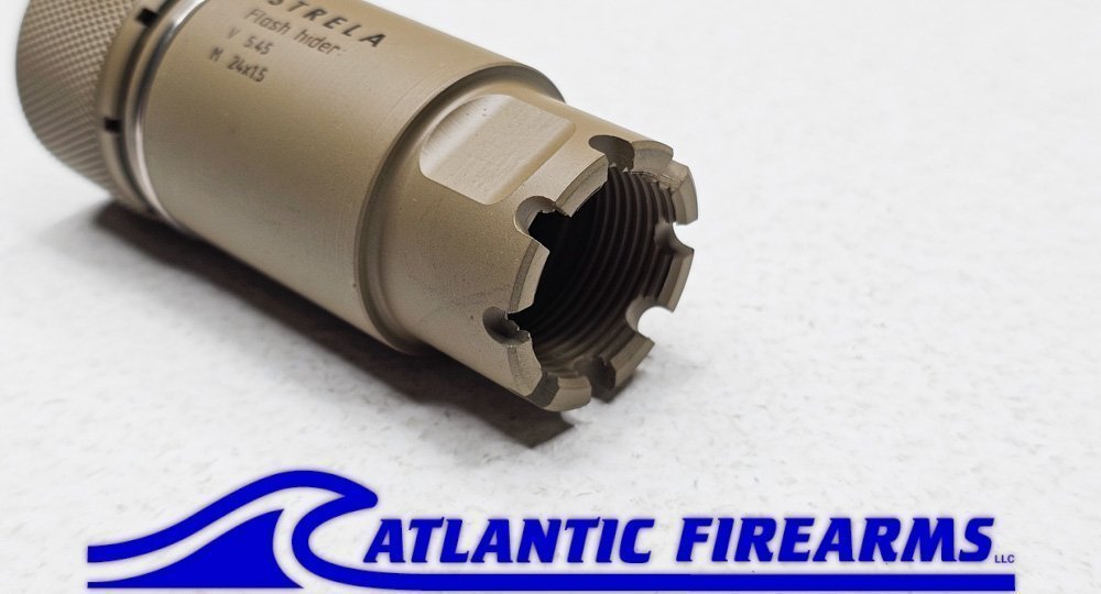 Strela AK 47 Flash Suppressor SALE - AtlanticFirearms.com