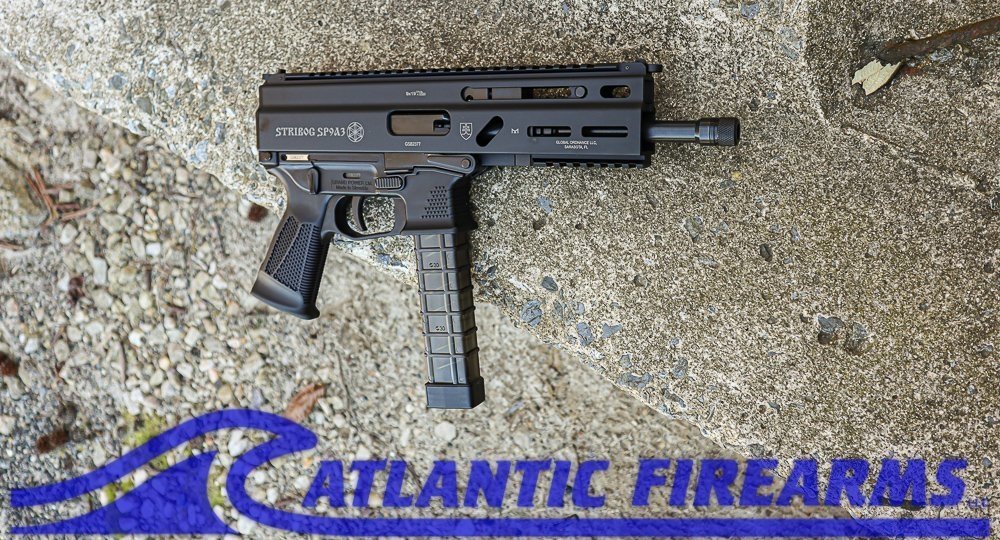 Stribog 9MM SP9A3 Pistol W/ Brace - AtlanticFirearms.com