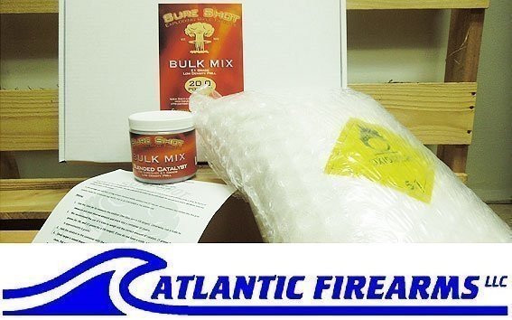 Sure Shot Exploding Targets 20lbs Bulk Mix Kit - AtlanticFirearms.com