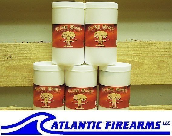 Sure Shot Exploding Targets 5 -2lb Exploding Targets - AtlanticFirearms.com