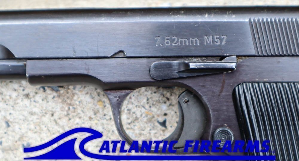 Surplus Zastava M57 SALE - AtlanticFirearms.com