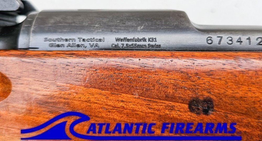 Waffenfabrik Bern Karabinder 1931-K31 - AtlanticFirearms.com