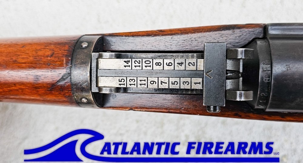 Waffenfabrik Bern Karabinder 1931-K31 - AtlanticFirearms.com
