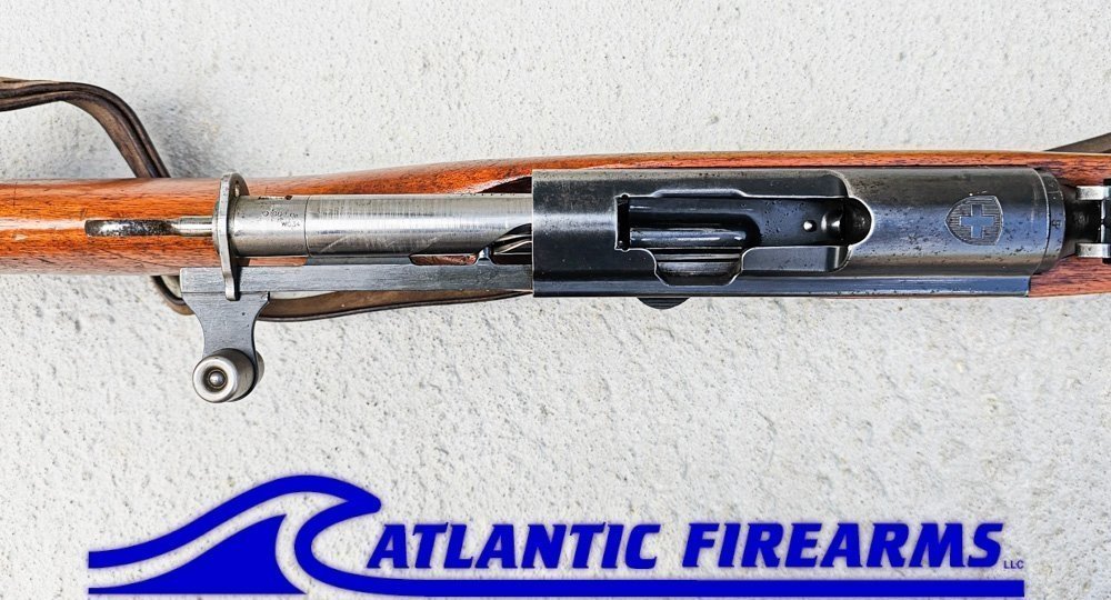 Waffenfabrik Bern Karabinder 1931-K31 - AtlanticFirearms.com