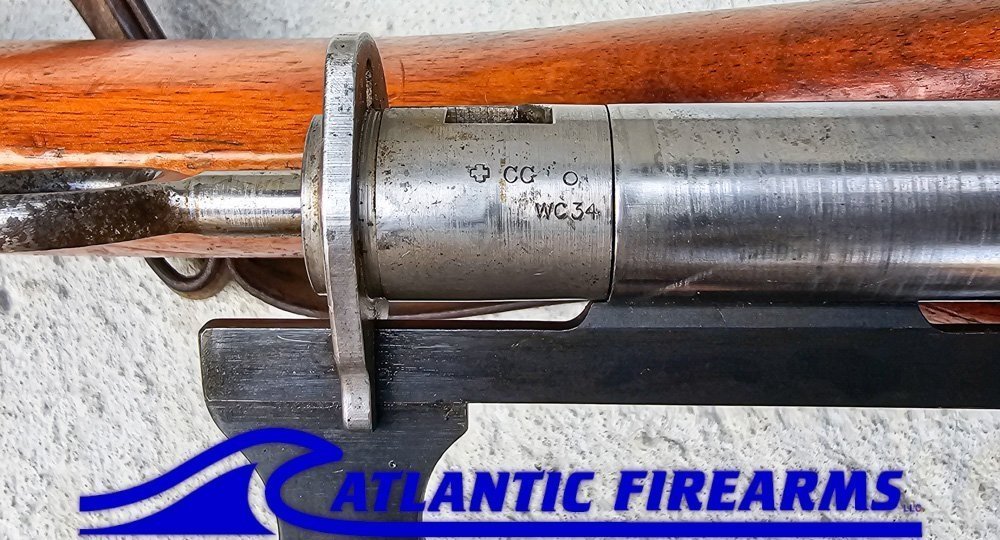 Waffenfabrik Bern Karabinder 1931-K31 - AtlanticFirearms.com