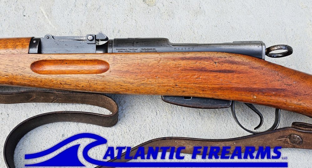 Waffenfabrik Bern Karabinder 1931-K31 - AtlanticFirearms.com
