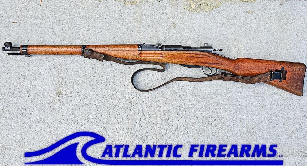 Waffenfabrik Bern Karabinder 1931-K31 - AtlanticFirearms.com