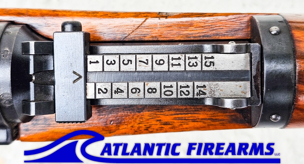 Waffenfabrik Bern Karabinder 1931-K31 - AtlanticFirearms.com