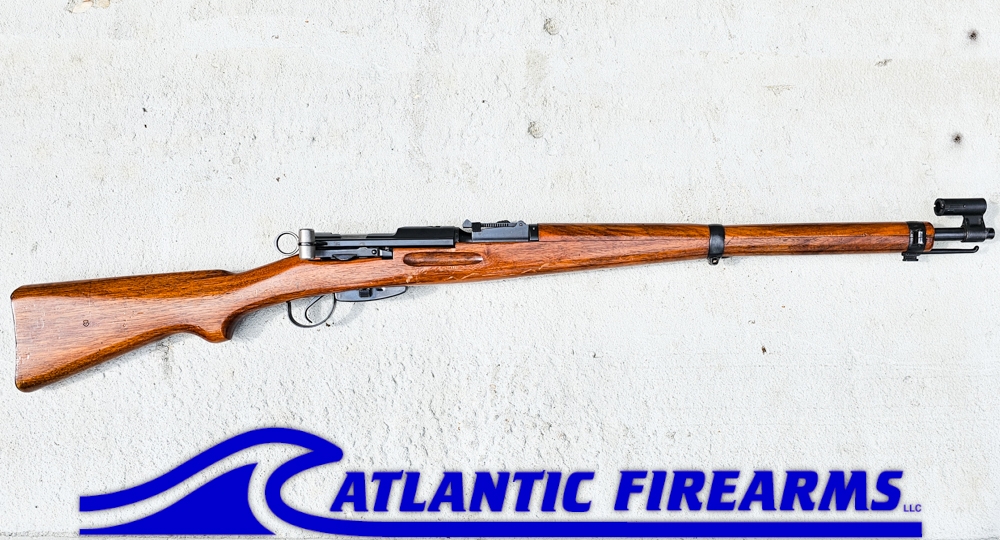Waffenfabrik Bern Karabinder 1931-K31 - AtlanticFirearms.com